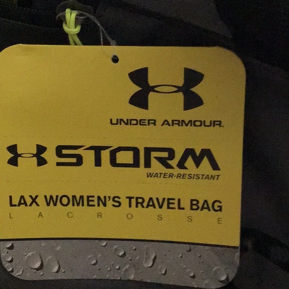 Under Armour | Accessories | New Under Armour Womens Lacrosse Bag ...